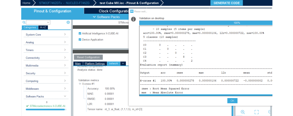 STM32Cube.AI - STMicroelectronics - STM32 AI