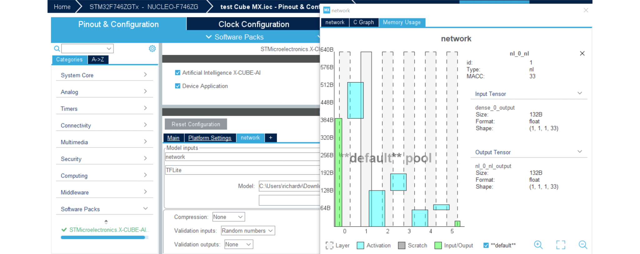 STM32Cube.AI - STMicroelectronics - STM32 AI