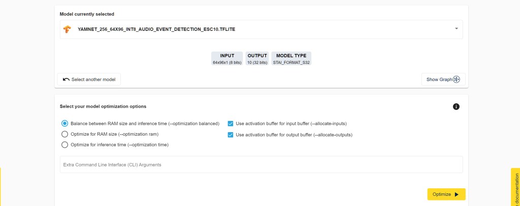 ST Edge AI 开发人员云 - STMicroelectronics - STM32 AI