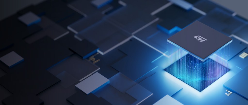 提升产品优势 - STMicroelectronics - STM32 AI